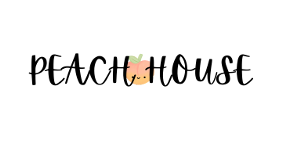 Peachy House
